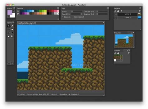 Pyxel Edit Download Mac Softpedia