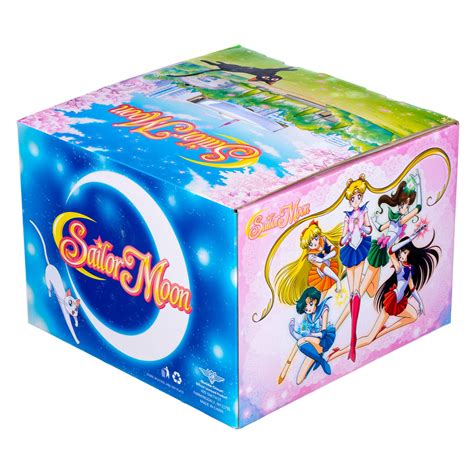 Stylin Boxes Sailor Moon Mystery Box