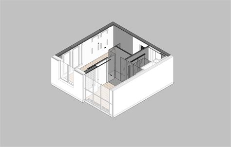 Рабочие чертежи Revit Interior Drawings Behance