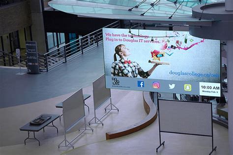how can led display screens achieve efficient information dissemination