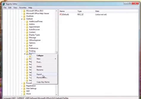 How To Backup Outlook Account Settings For Quick Recovery How To Backup Outlook Account Settings For Quick Recovery