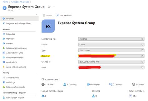 Create Dynamic Entra Id Formerly Azure Ad Group Based On Distribution List Membership