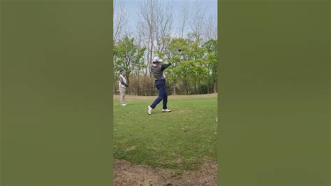 연습스윙과 실제는 항상 다르다 Youtube