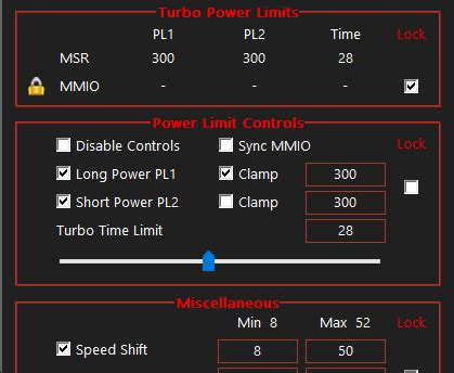 Turbo Limits Doubts TechPowerUp Forums