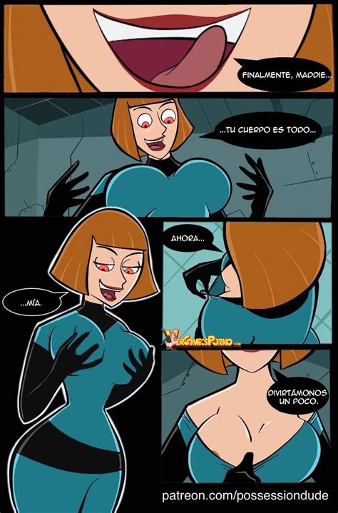 Possessiondude Posesión Lujuriosa Danny Phantom