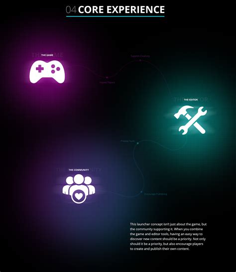 Game Launcher Ui Ux Concept Behance