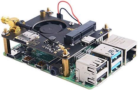 Amazon Com Waveshare G G GNSS HAT For Raspberry Pi Zero Zero W Zero WH B B B Jetson Nano