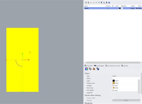 display grasshopper geometry without outer edges grasshopper mcneel