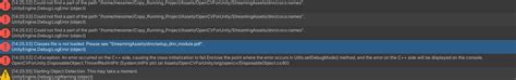 custom object detection within unity stereolabs forums