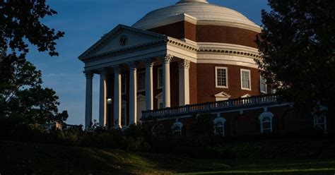 Uva Students Faculty Named In Blacklist Accused Of Antisemitism