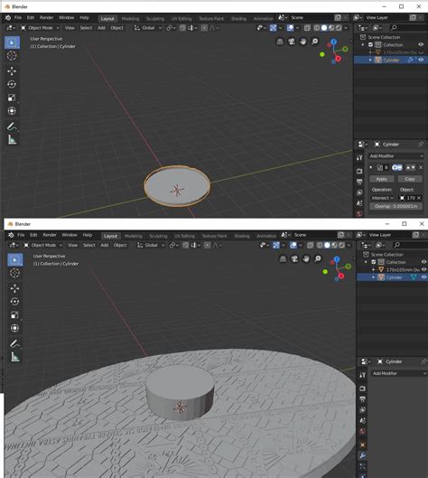help with boolean r blenderhelp
