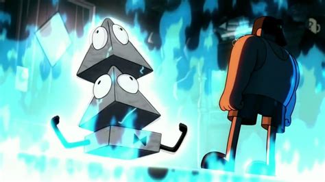 Gravity Falls Bill Cipher Dies In Slow Motion Youtube