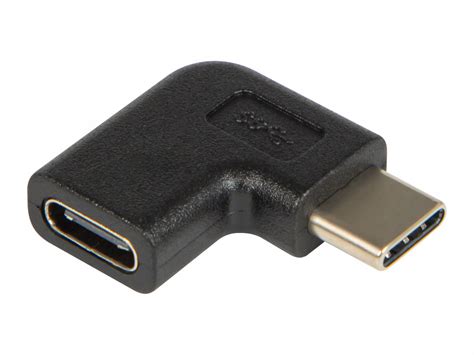 Adapter ZŁĄcze Usb Gniazdo Usb C Wtyk Usb C KĄtowy Inna Marka Sklep Empik Com