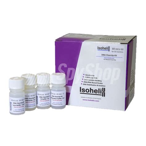 Secondary Dna Isolation Protocol Isohelix Dna Cleanup