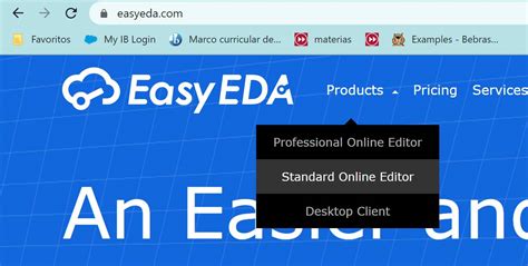 diseño de circuitos el librería catedu