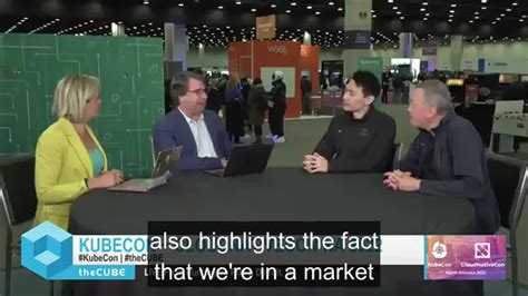 Siliconangle And Thecube On Linkedin Kubecon Thecube Chronosphere Enterprisetech Cloudnative
