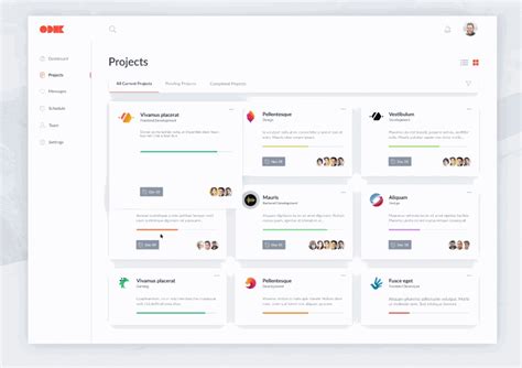 Top 22 Free Dashboard Design Examples Templates UI Kits For You