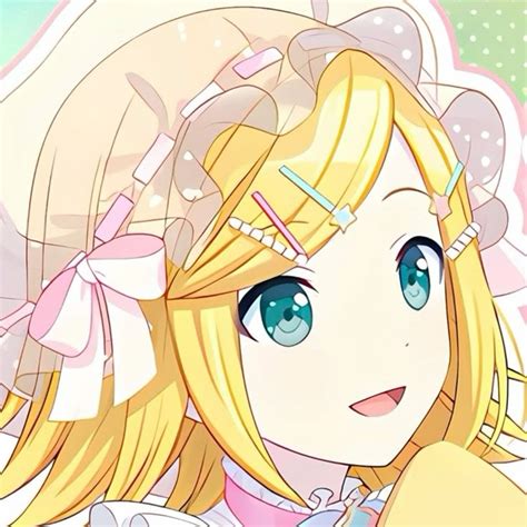 Rin Pfp Rin Vocaloid Characters Hatsune Miku