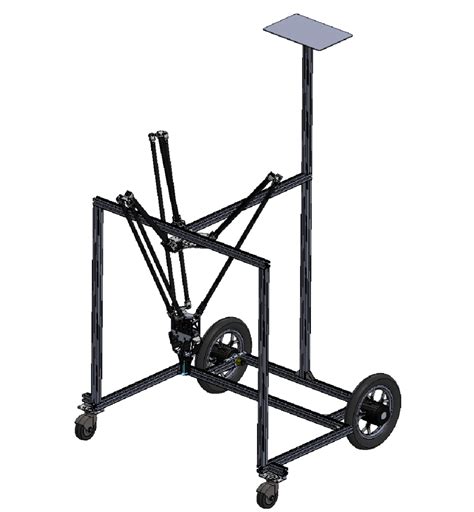 Delta Robot StepByStep Robotics