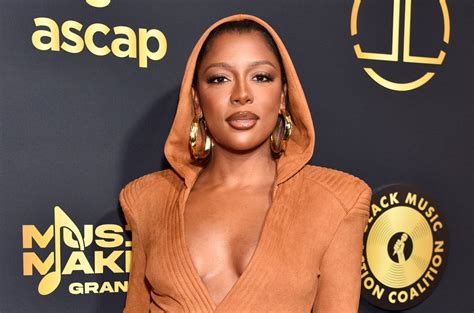 Victoria Monét Drops Off Three Festivals Due To Ongoing Health Issues