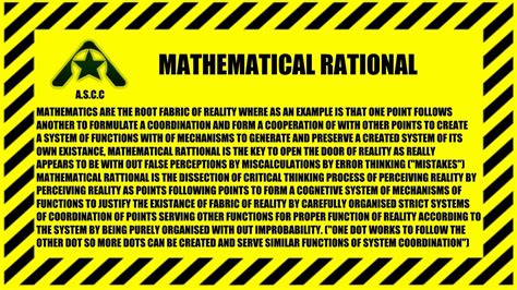 Mathematical Rational Image Science Fiction Fans Mod Db