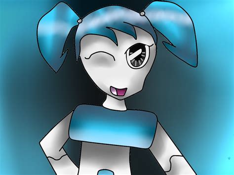 Jenny The Robot By Glaceonmaster89 On Deviantart