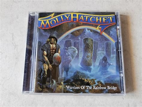 Holly Hatchet Warriors Of The Rainbow Bridge Gebraucht In
