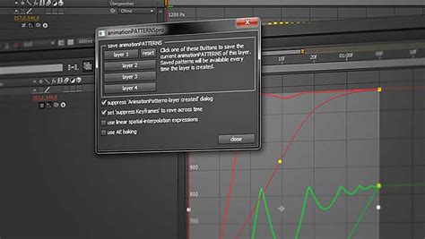 After Effects Easing Script Goes Pro Lesterbanks