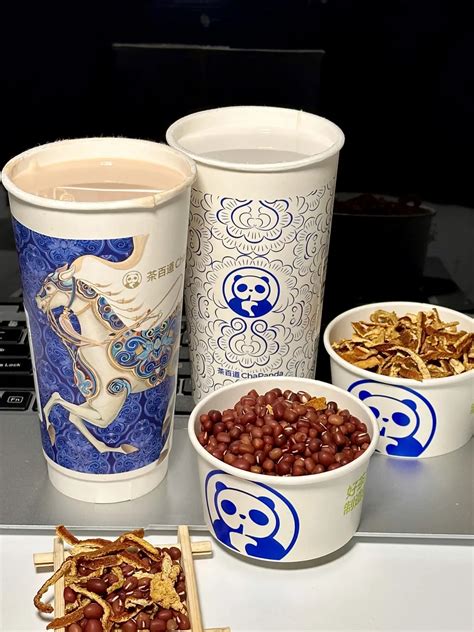 茶百道新品宫廷普洱系列发布 引领茶饮市场新风潮其他冲饮什么值得买