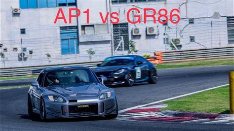Gic超级赛道节第5站 6 Aug 2023 Honda S2000 Vs Gr86 Gic Track Day Battle Youtube