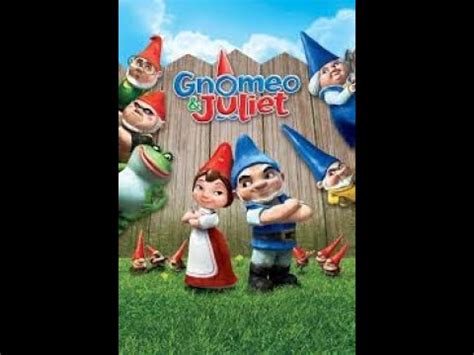 Gnomeo And Juliet Original Soundtrack Moments Youtube