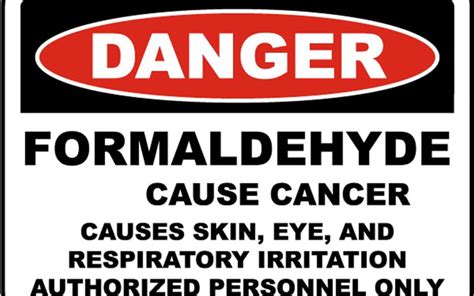 Formaldehyde Debunked Morphix Technologies