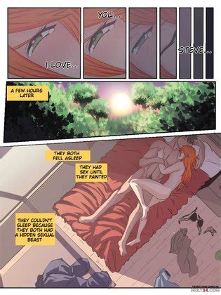 Minecraft Lets Fuck Edition Monsters In The Night Luscious Hentai Manga Porn