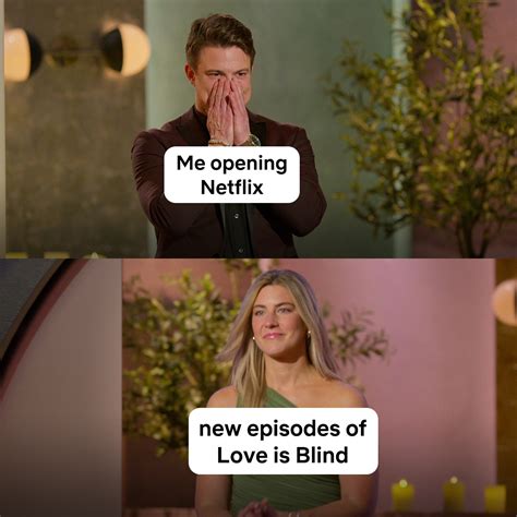 Netflix Love Is Memes ♥ Facebook