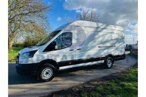 Ford Transit T350l Leader Rwd Extra Long Wheel Base High Roof Jumbo