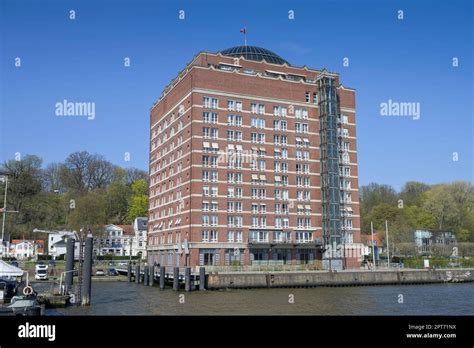 Altersresidenz Augustinum Historisches Kuehlhaus Neumuehlen 37