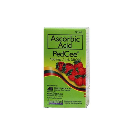 Pedcee Drops 30ml Iloilo Supermart Online Aton Guid Ini