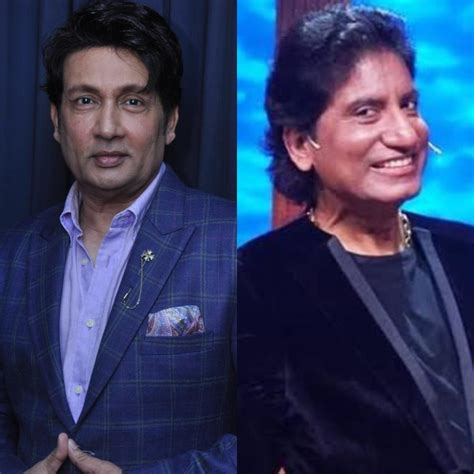 Shekhar Suman Shares Raju Srivastavas Well Being Replace ‘his Organs Are Functioning Normal