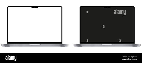 New Macbook Pro Apple Macbook Pro Editorial Vector Illustration Stock Vector Image Art