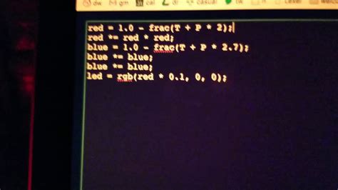 Arduino Neopixels With Dynamic Code Youtube