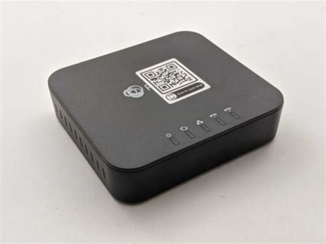 Polycom Obi302 2 Fxs Port Ata With Usb Ebay