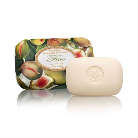 Florentine Artisan Soap Factory Fig 200 Gr