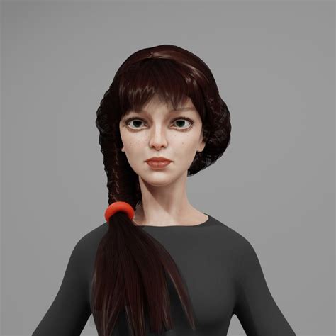 Adventurous Girl Eslam Khaled Eslam Khaled