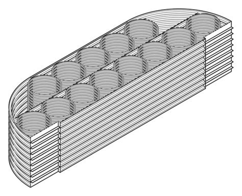 Schematic Of The Csp Structure A Complex Structure Of Csp B Csp