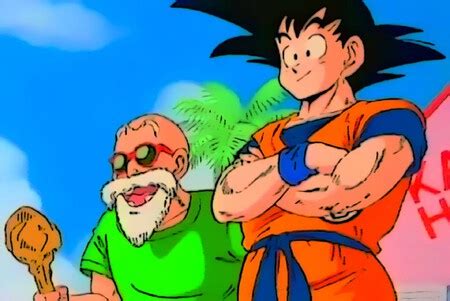 Dragon Ball Este Es El Diseño Perdido De Goku Que Propuso Akira