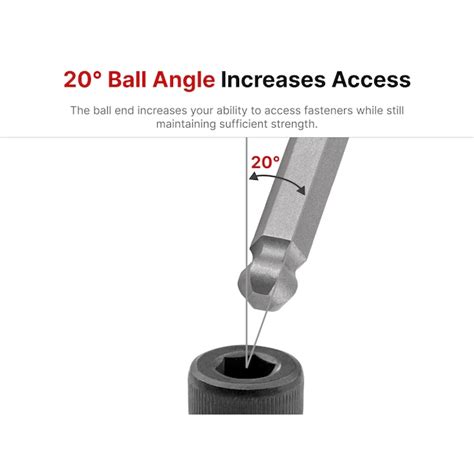 Tekton 3 8 In Drive 8mm Hex Bit Driver Socket In The Driver Sockets And Sets Department At
