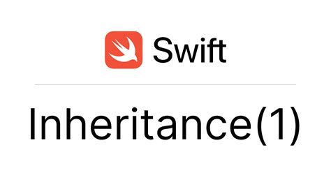 Swift Inheritance1