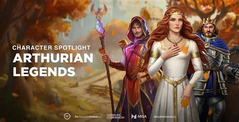 The Characters In Arthurian Legend An Ultimate Guide Free Demo Play