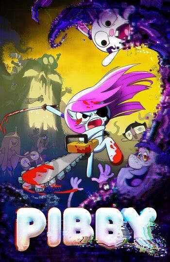 Pibby Western Animation Tv Tropes Pibby Western Animation Tv Tropes