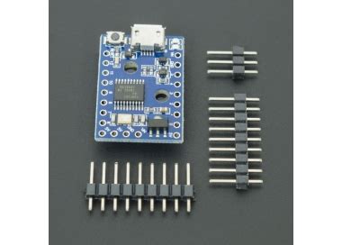 ARDUINO WEMOS DIGISPARK PRO ATTINY USB